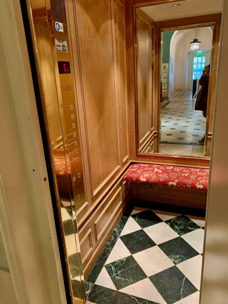 Hotel review... Brenners Park-Hotel & Spa Baden-Baden | Der smarte ...